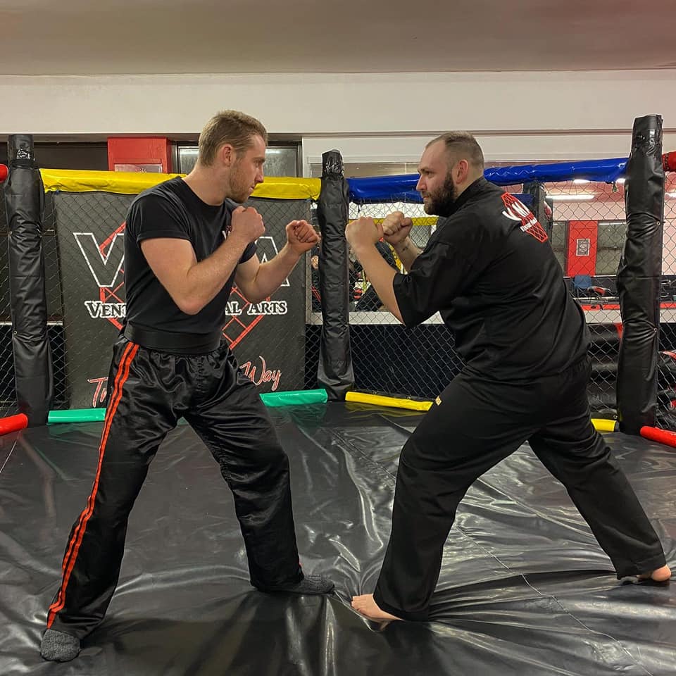 Venture MA - VMA - Kickboxing, MMA & Grappling in Brierley Hill - WKU ...